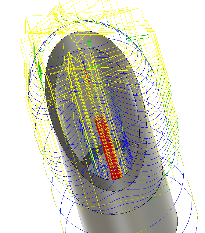 Post processor for EMCO Concept Mill 260 with Siemens controller - Autodesk Community