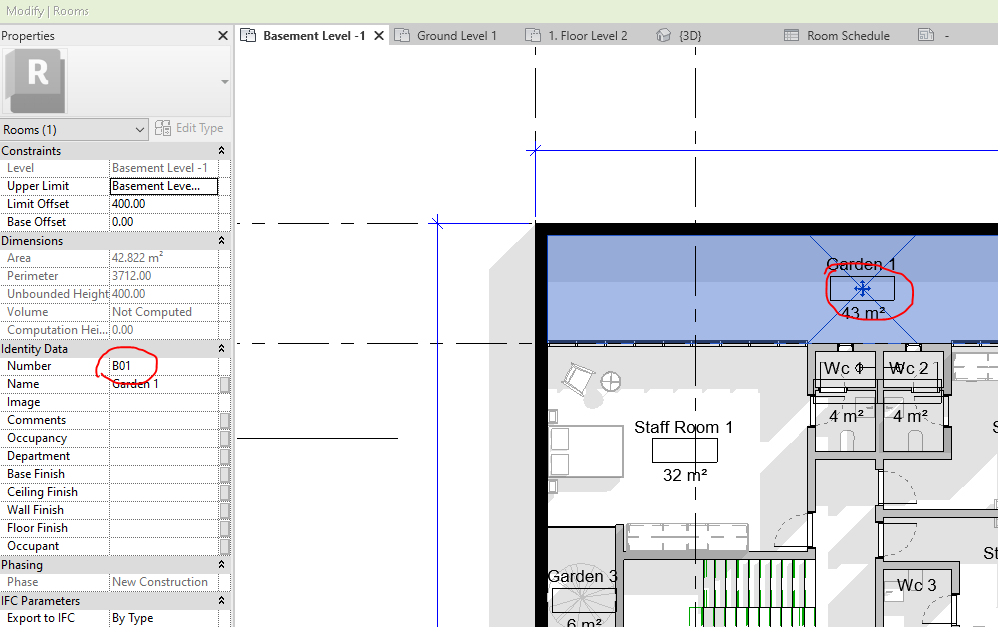 Çözüldü: Revit - Tag etiket numara parametresi ayarları - Autodesk ...