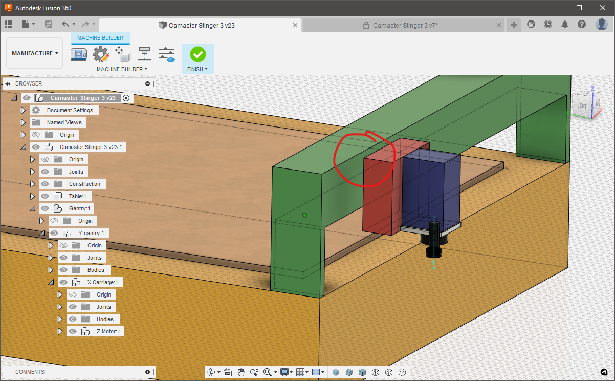 Solved: Machine builder bugs - Autodesk Community