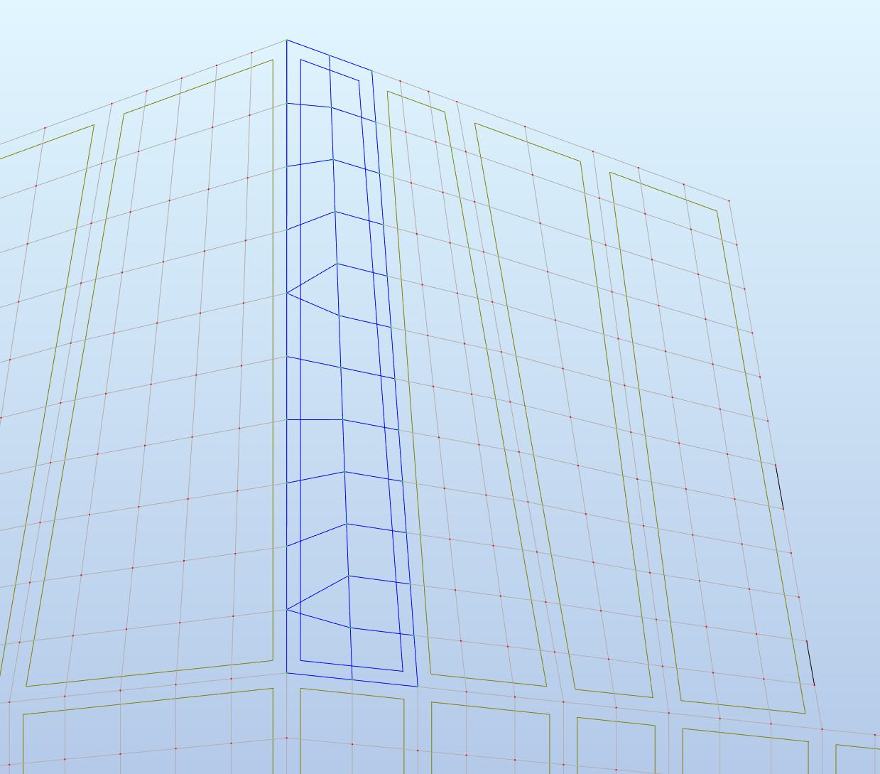 Problem with mesh of panels with not rectangular geometry - Autodesk Community