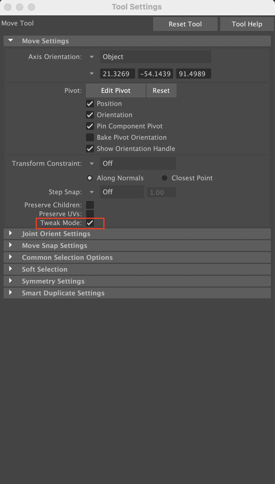 Solved: Movement Tools Hidden - Autodesk Community