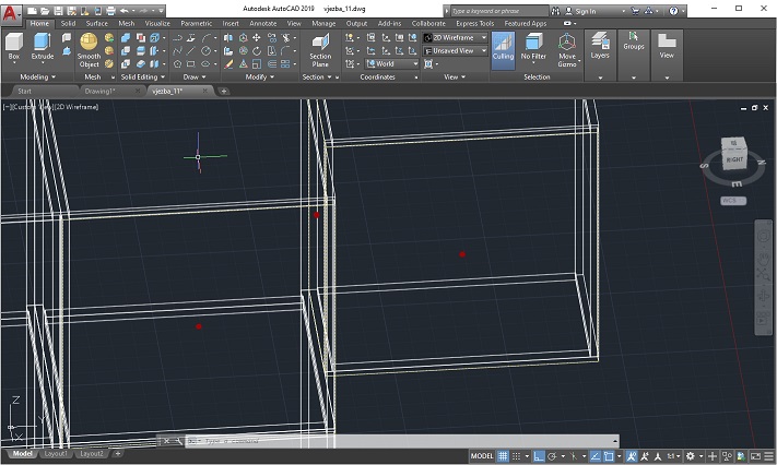 Solved: Grips problem (selection with CTRL not working in complex drawing; only one blue grip on ...