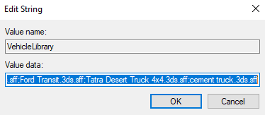 Solved: Traffic simulation - Change vehicle types/style for simulation ...