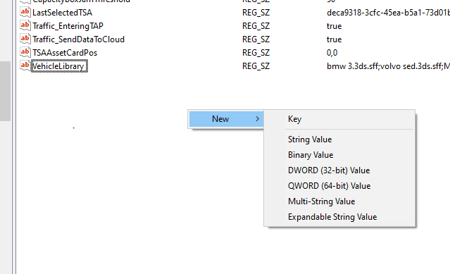 Solved: Traffic simulation - Change vehicle types/style for simulation ...