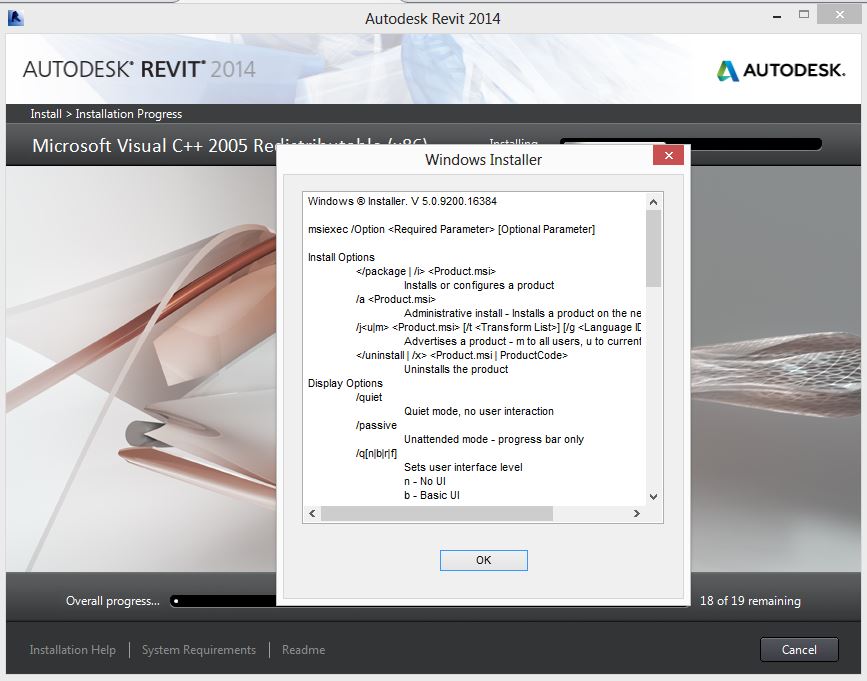 Problem with Revit installation - Autodesk Community