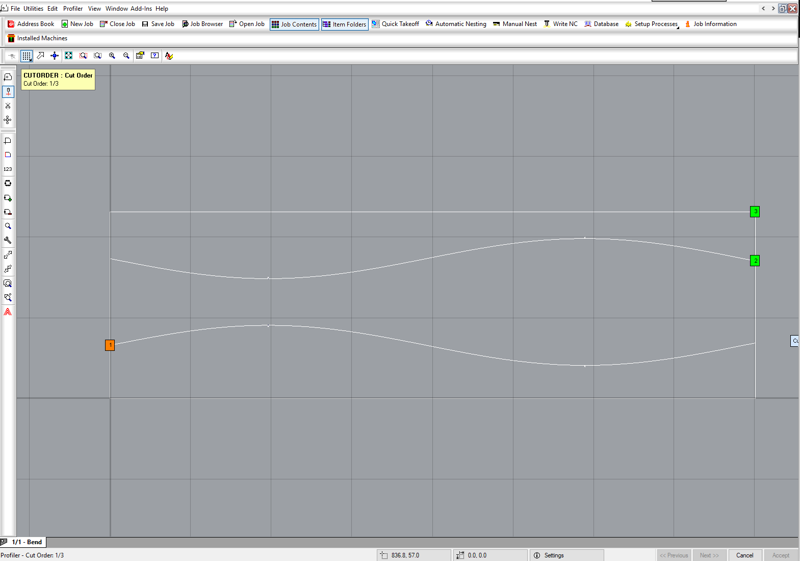 Solved: How can I adjust the tool path the NC creates in CAMduct ...