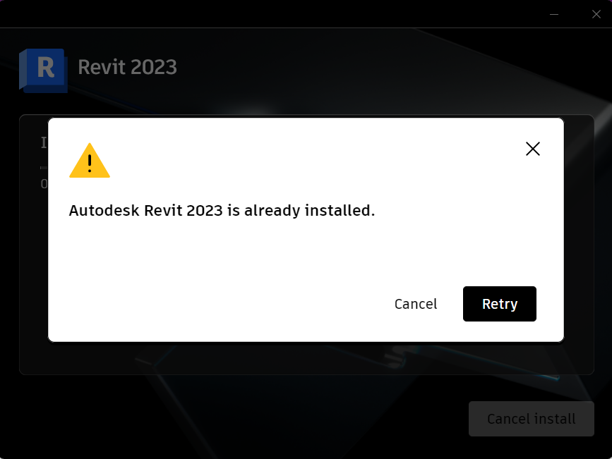 Solved: REVIT 2023.1 UPDATES REFUSING TO INSTALL - Autodesk Community