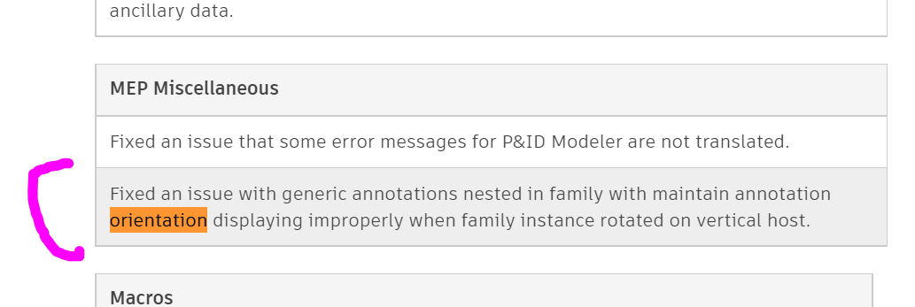 Handling of nested generic annotations in face based families changed in Revit 2023! Bug ...