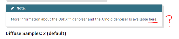 Solved: Replaced Arnold documentation - Autodesk Community