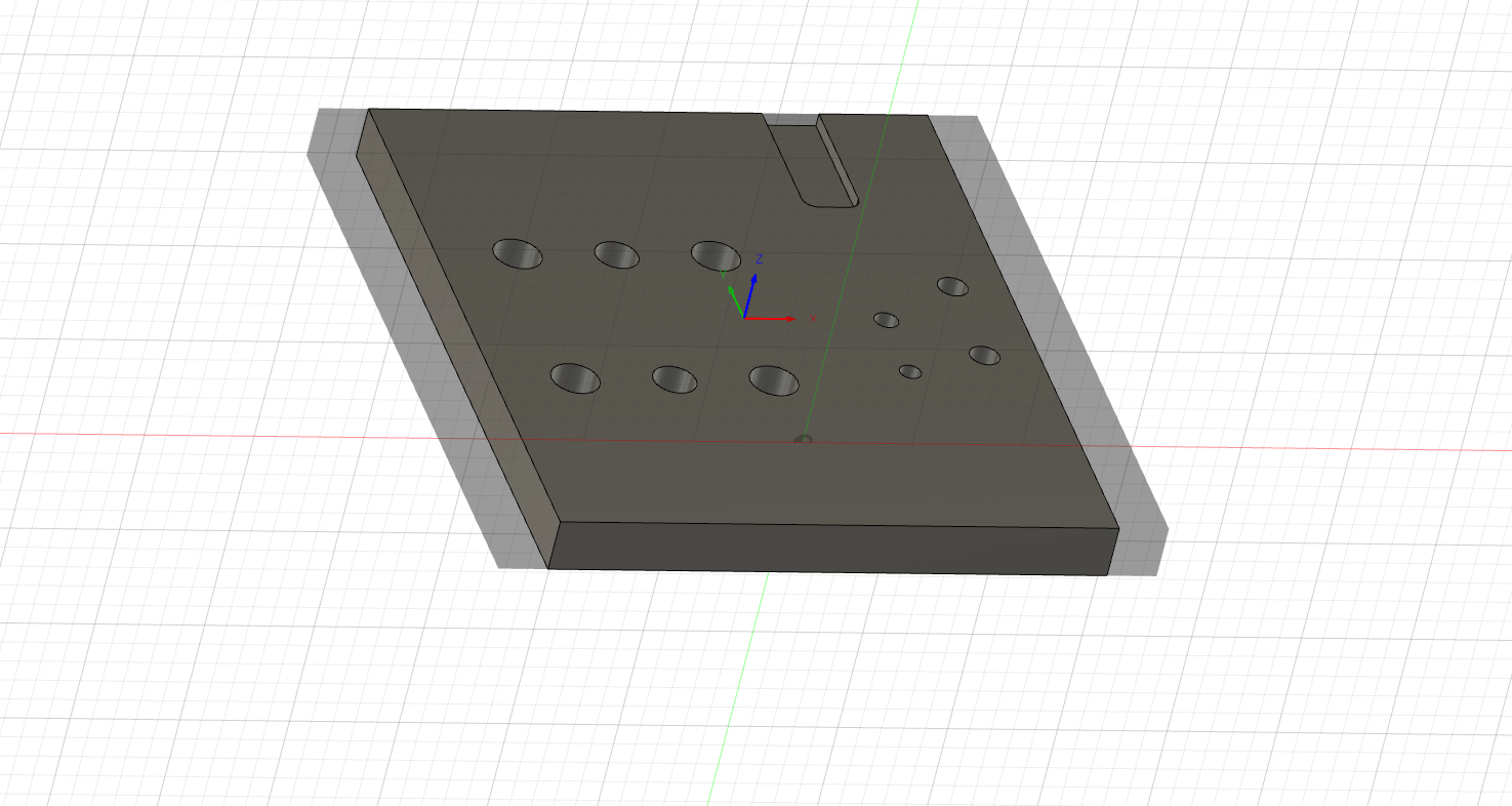 Solved: Beginner Question - getting fusion to finish an edge without 2d contouring around the ...