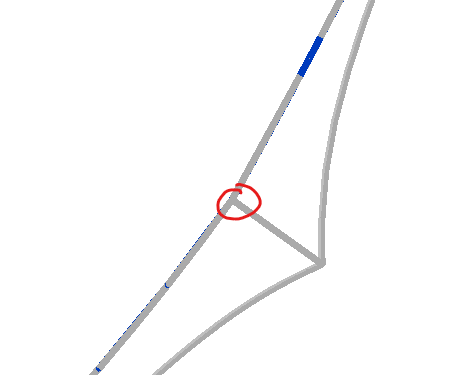 Solved: HOW TO FLATTEN THE EDGES? i have attached the revit file below - Autodesk Community