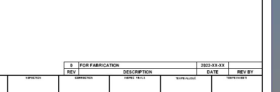 revision starting - Autodesk Community
