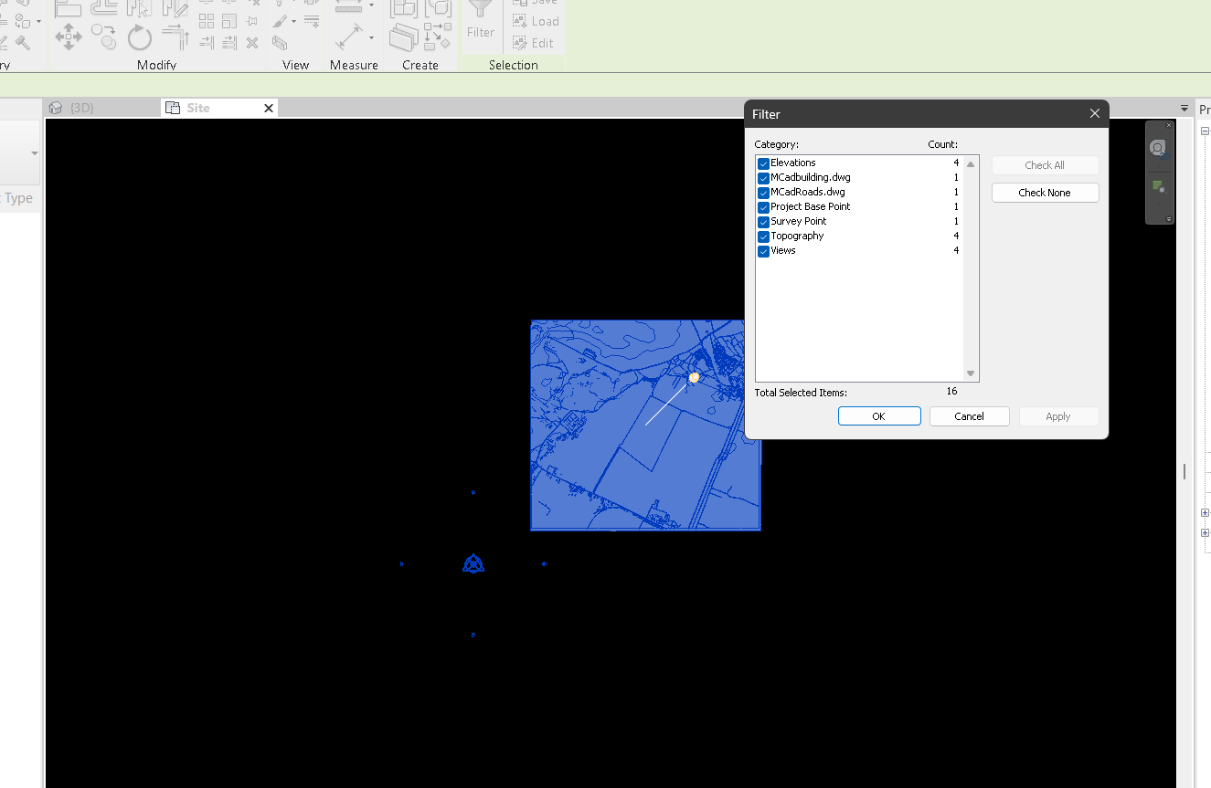 Solved: fix all dimensions of the entire project - Autodesk Community