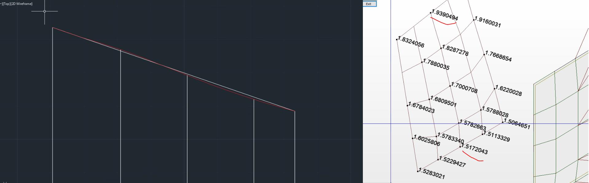 Wind Simulation - Loads on Shell elements not visible - Autodesk Community