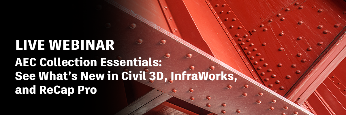[Register for the live webinar] AEC Collection Essentials: See What’s ...