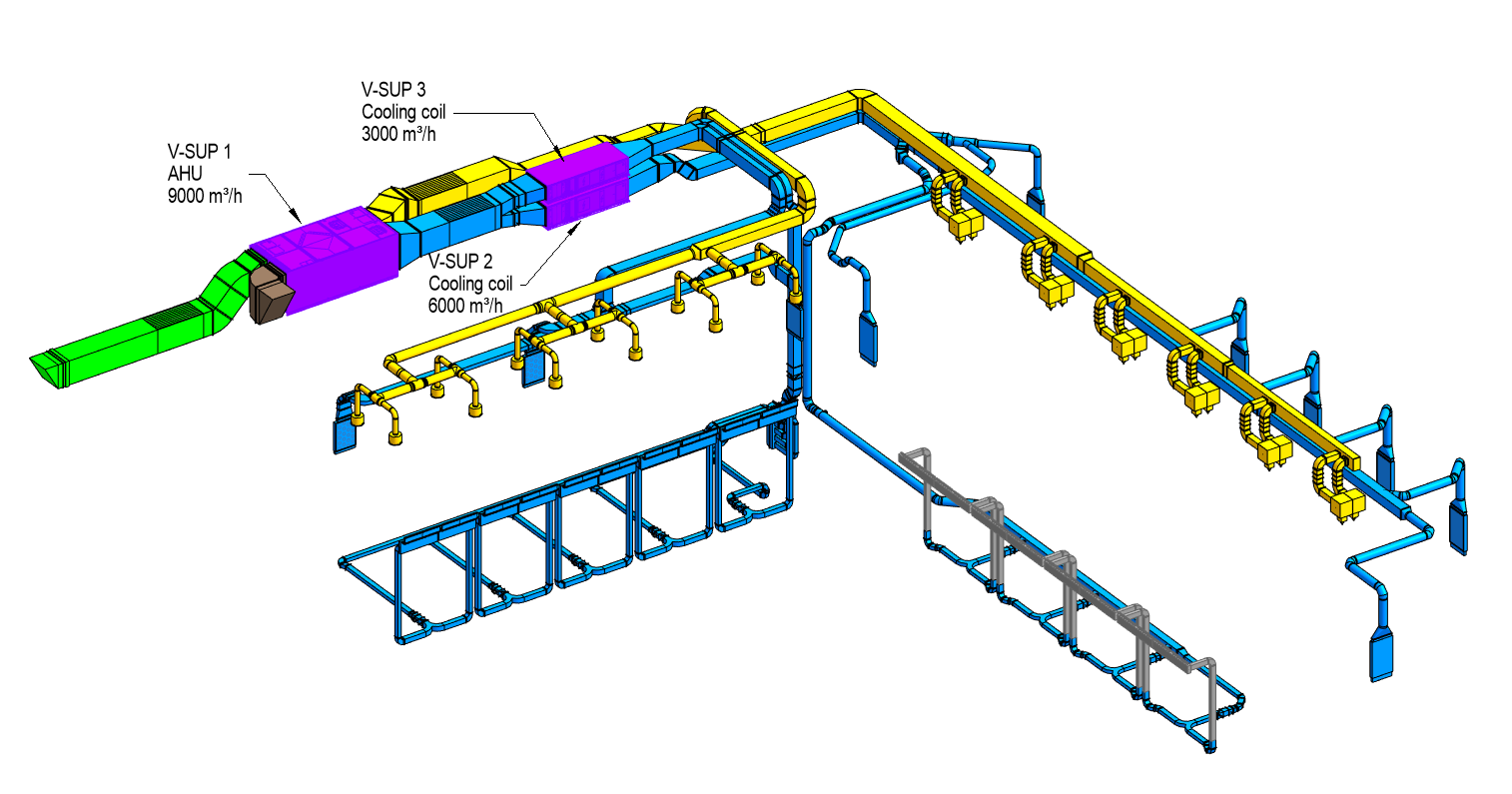 Solved: Duct flow Real life case study - Autodesk Community