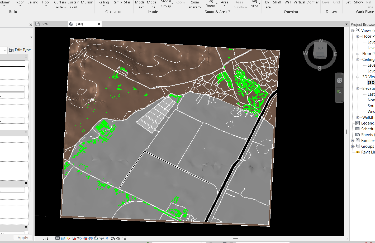 Solved: render on Lumion not separate material - Autodesk Community