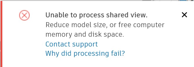 Solved: Shared views not compatible with design options? - Autodesk Community