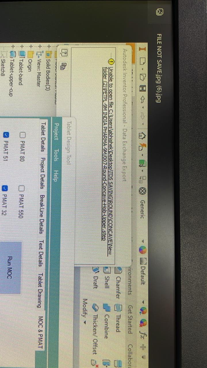 Exporting IGS and STEP - Autodesk Community
