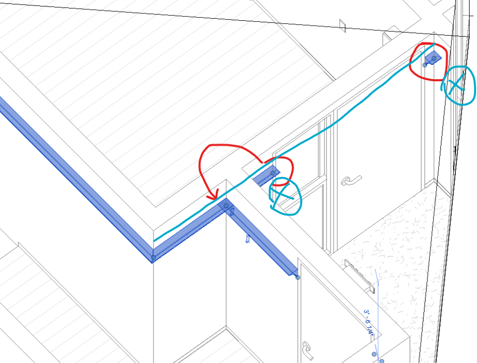 Solved: Room boundary to baseboards: group up the connected line segments - Autodesk Community
