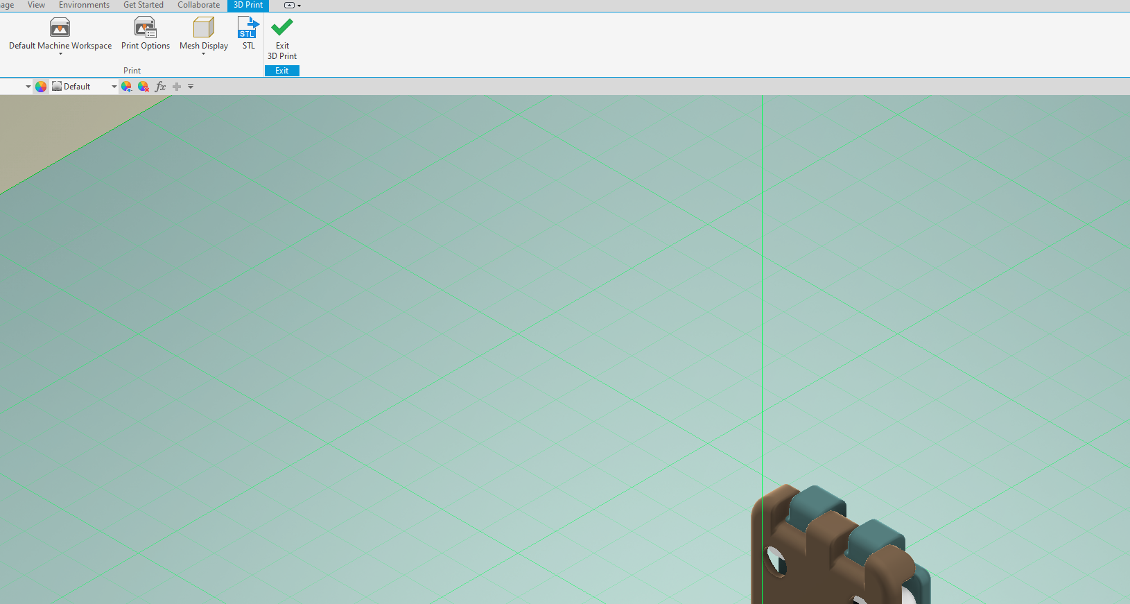 Solved: Assembly 3D print environment ribbon - Autodesk Community