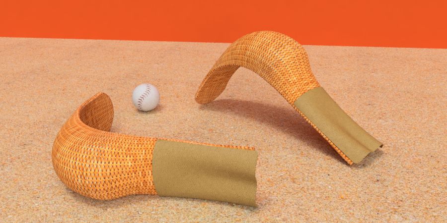 Chiteras used to play Basque Pelota. - Autodesk Community