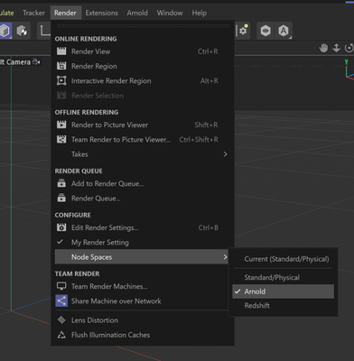Solved Convert Shader Network Editor To Arnold Node Material Autodesk Community