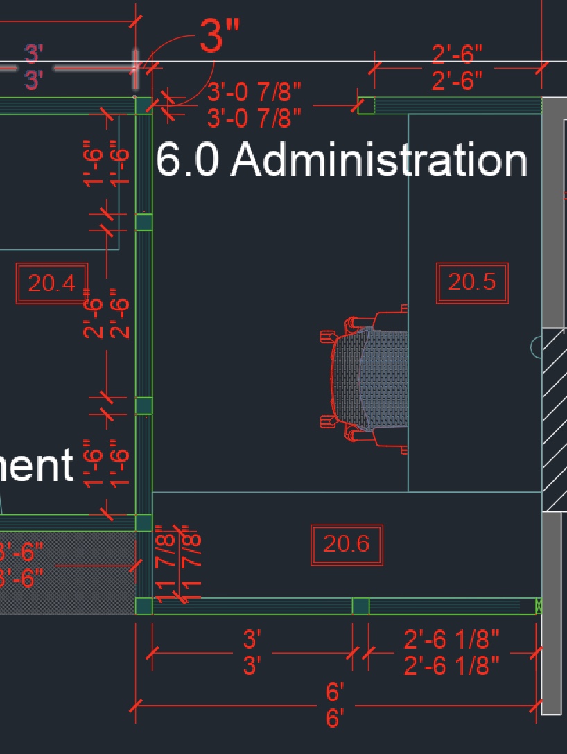 Seeing Double dimension text in ACAD LT 2023 - Autodesk Community