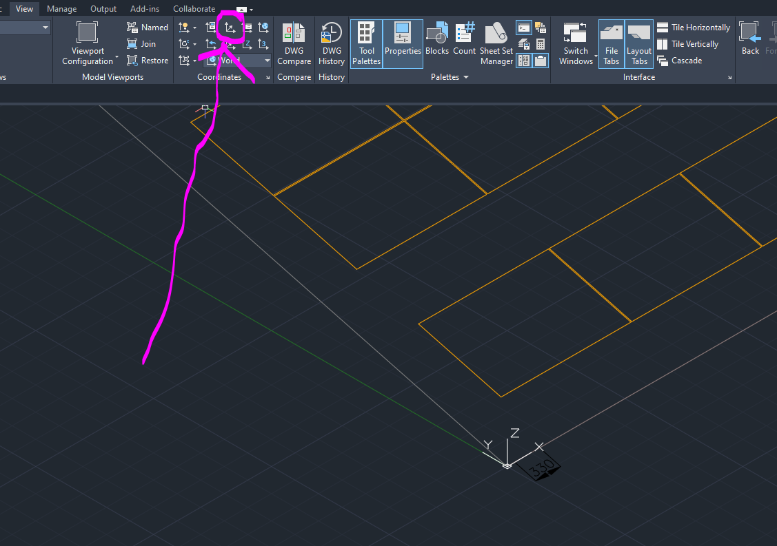 AutoCAD LT 2023 - Projection Issue - Autodesk Community