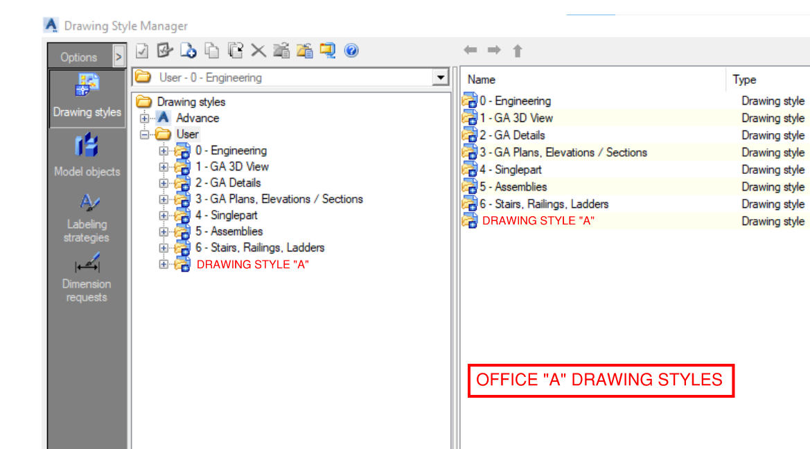 Combining Drawing Styles Between Offices - Autodesk Community