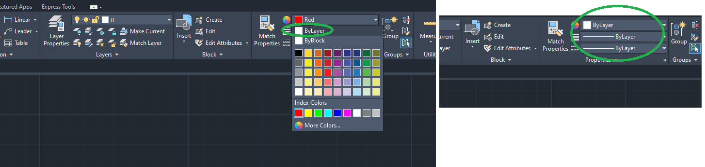 Solved: Layer-color - Autodesk Community