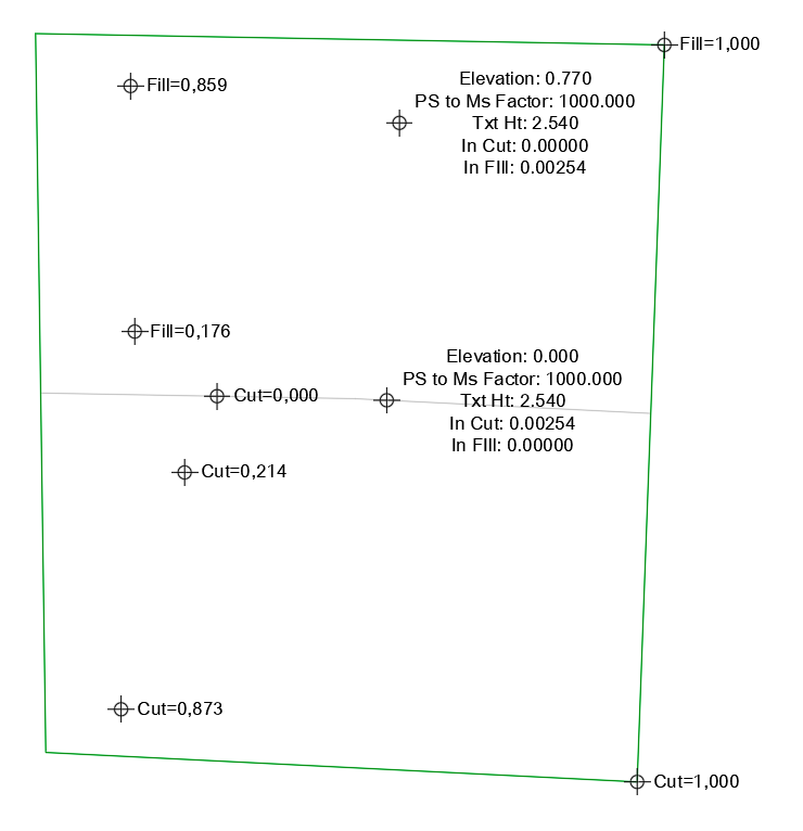 Solved: Label Cut or Fill - Autodesk Community