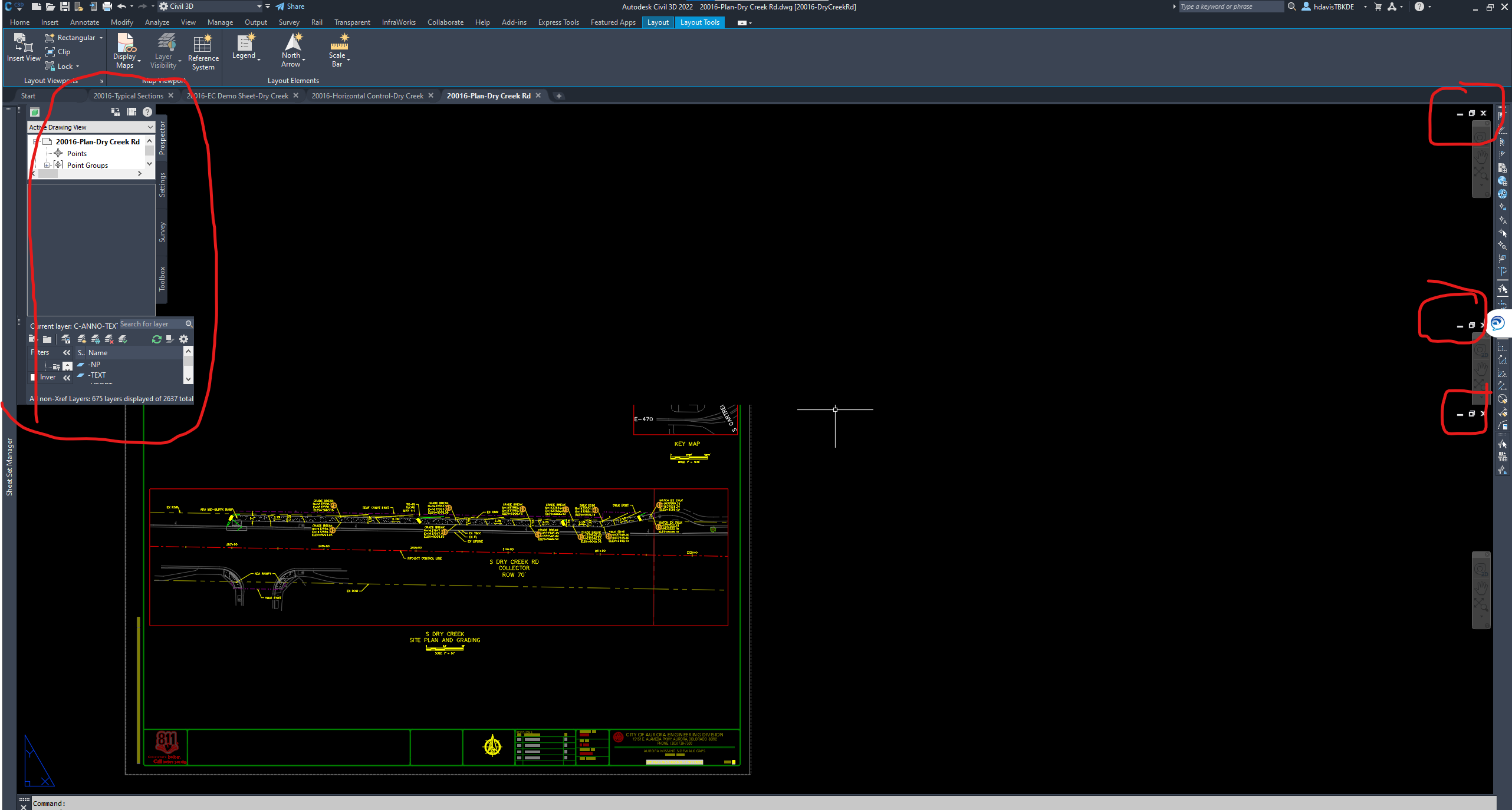 Solved: display issue upon file open - Autodesk Community