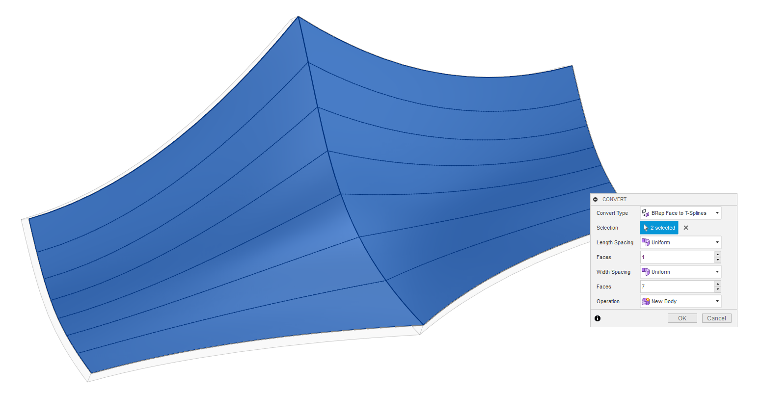 Solved: Split curved faces - Autodesk Community