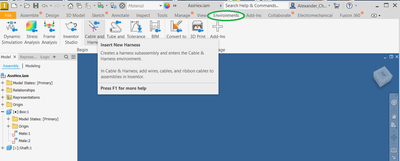 Solved: Harness panel cannot find on show panel list - Autodesk Community