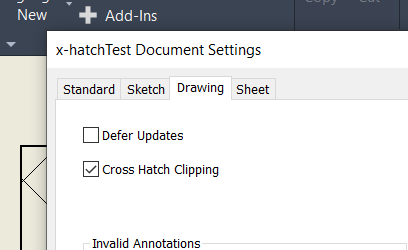 X-Hatch in 2023 not breaking - Autodesk Community