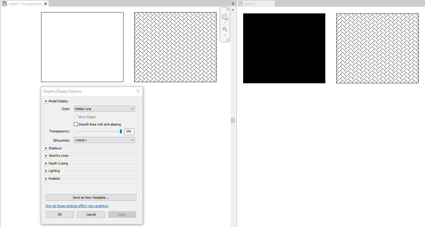 Solved: Solid Fill Regions not showing on RCP - Autodesk Community