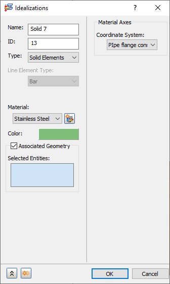 Offset Surface Of Pipe To Solid Pipe Flange Connection Autodesk Community