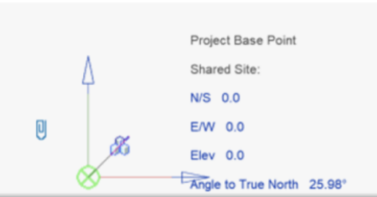 Project Base Point - Invert Levels - Autodesk Community