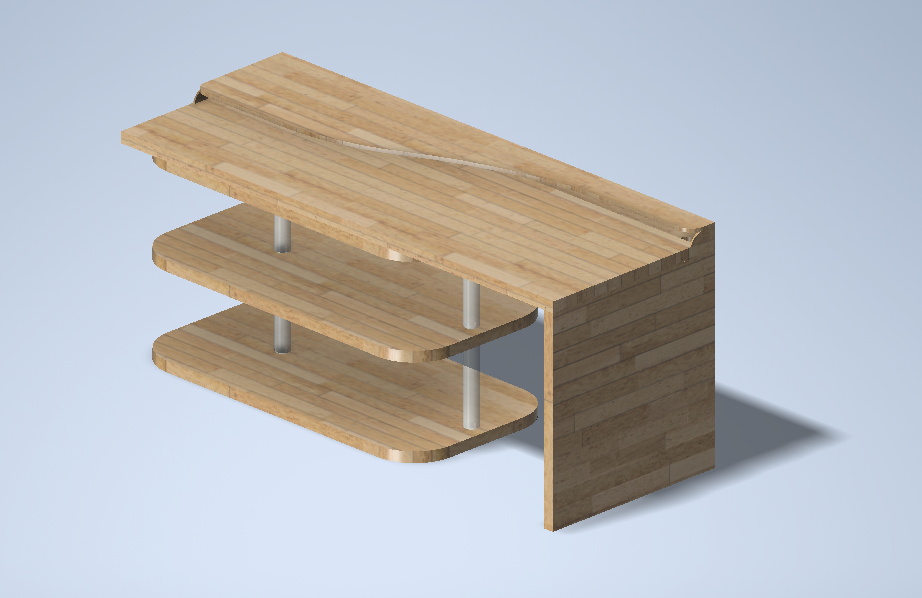 Flat-Pack Workstation - Autodesk Community