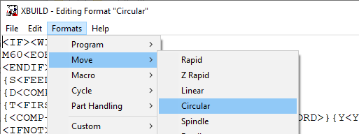 Fanuc Wire EDM post using R for the radii instead of I and J - Autodesk ...