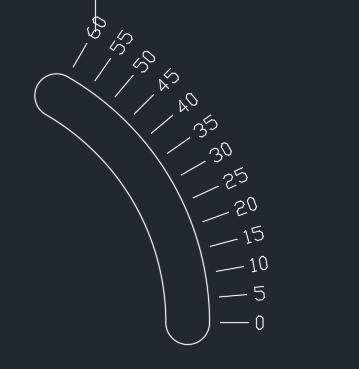 Solved: Curved text box - NOT "Geometry Text" - Autodesk Community