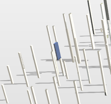 Triple Structural Column shows in Take-Off Schedule but not in Project ...