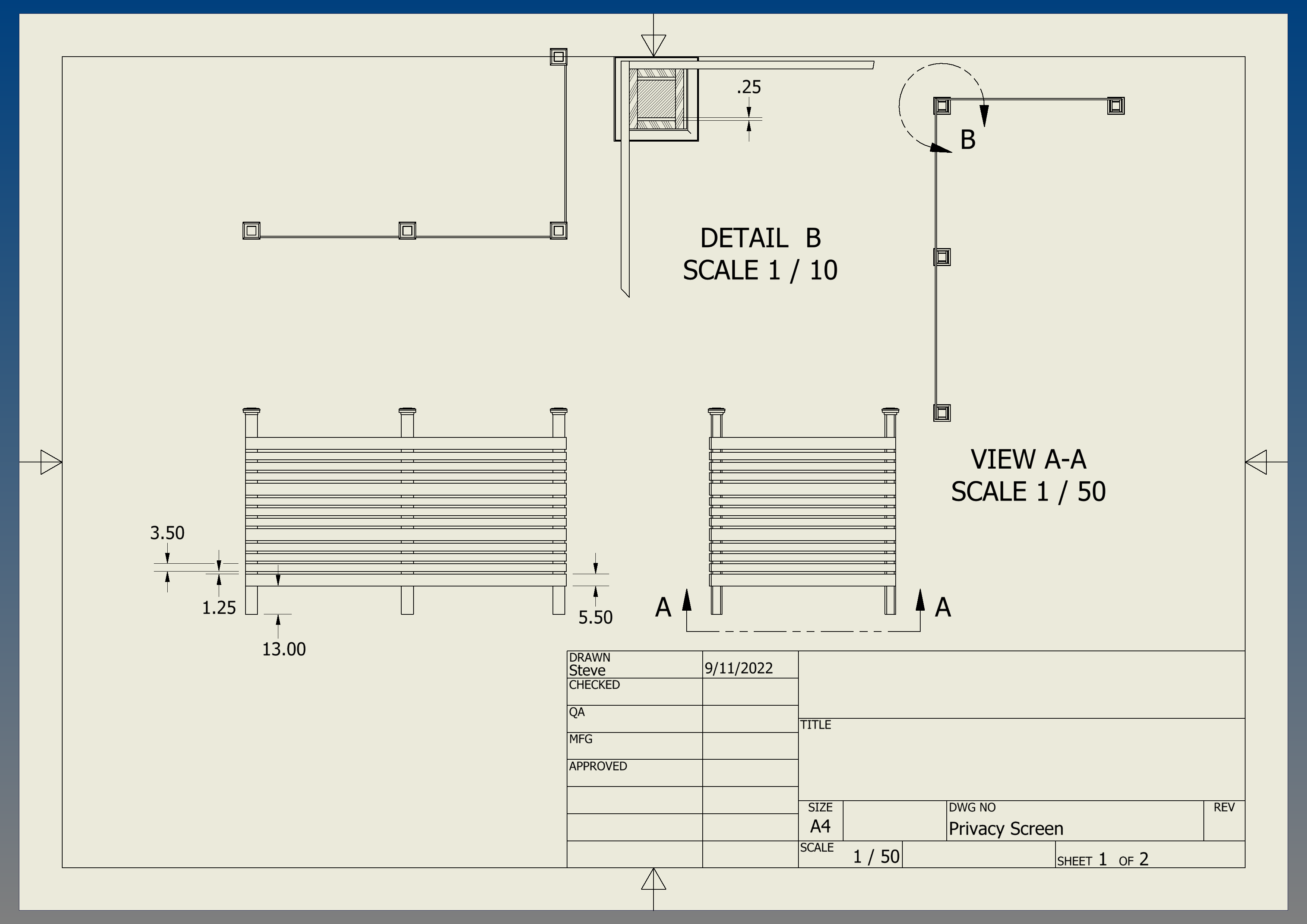 Solved: How to export iso dwg to A4 black and white (printer format) so ...