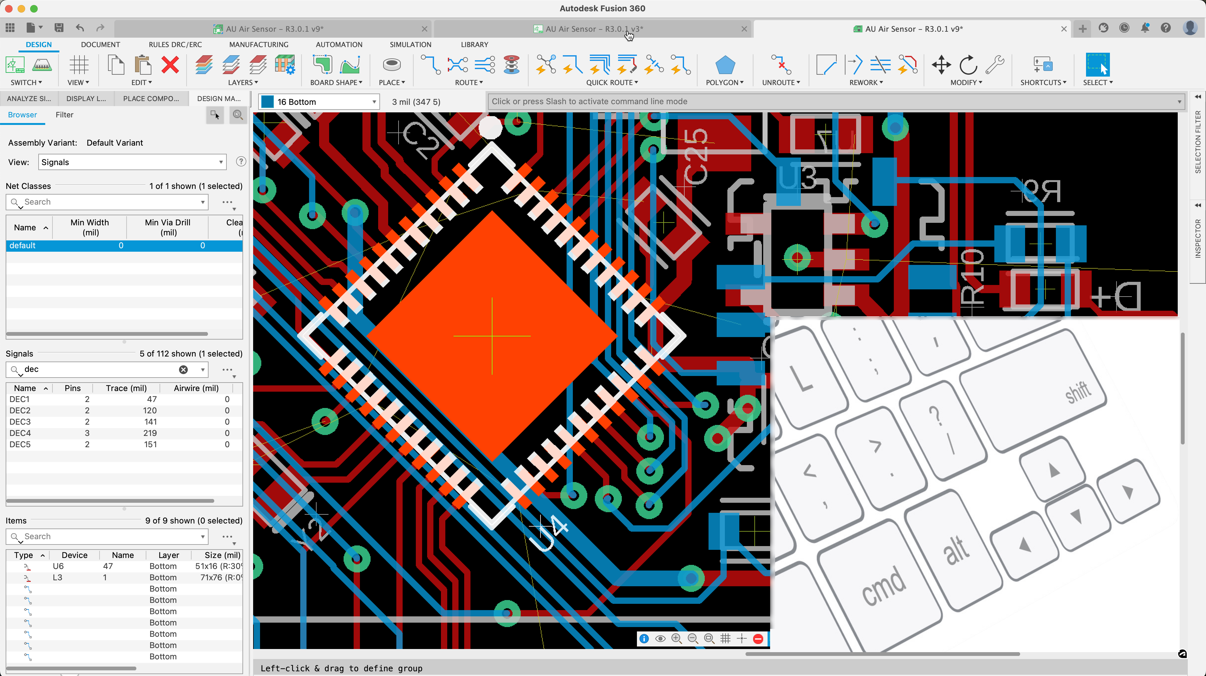 Fusion 360 electronics November 2022 Update - Autodesk Community