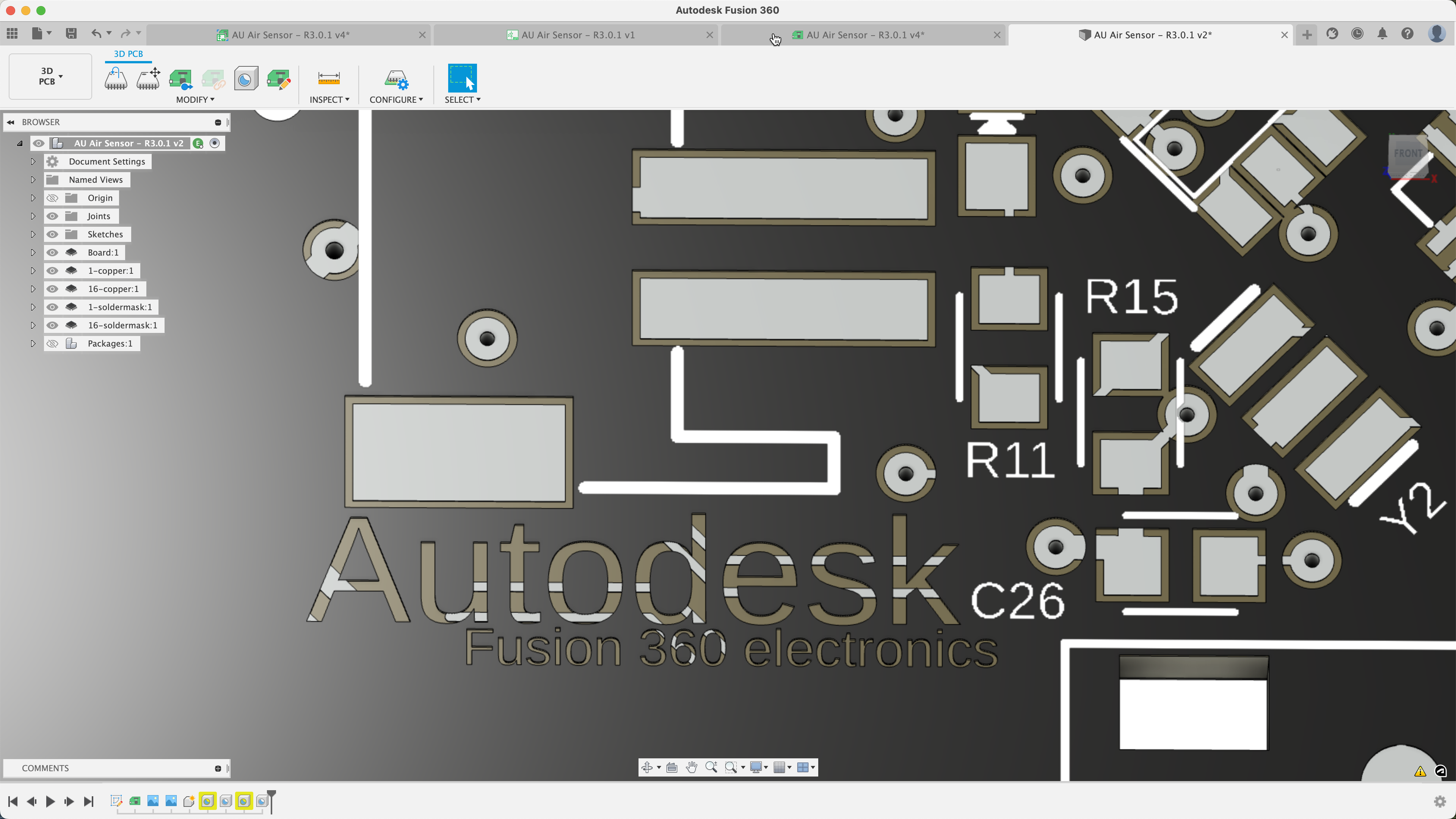Fusion 360 electronics November 2022 Update - Autodesk Community