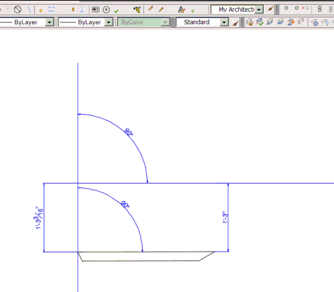 Solved: Angular Dimension tool gives discrepant results - Autodesk Community