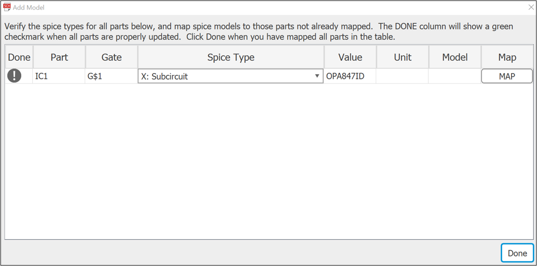 Solved: TI OPA847 Simulation - Autodesk Community