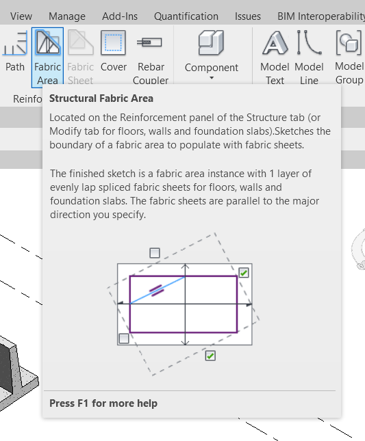 Fabric Reinforcement in Retaining Wall Base - Autodesk Community