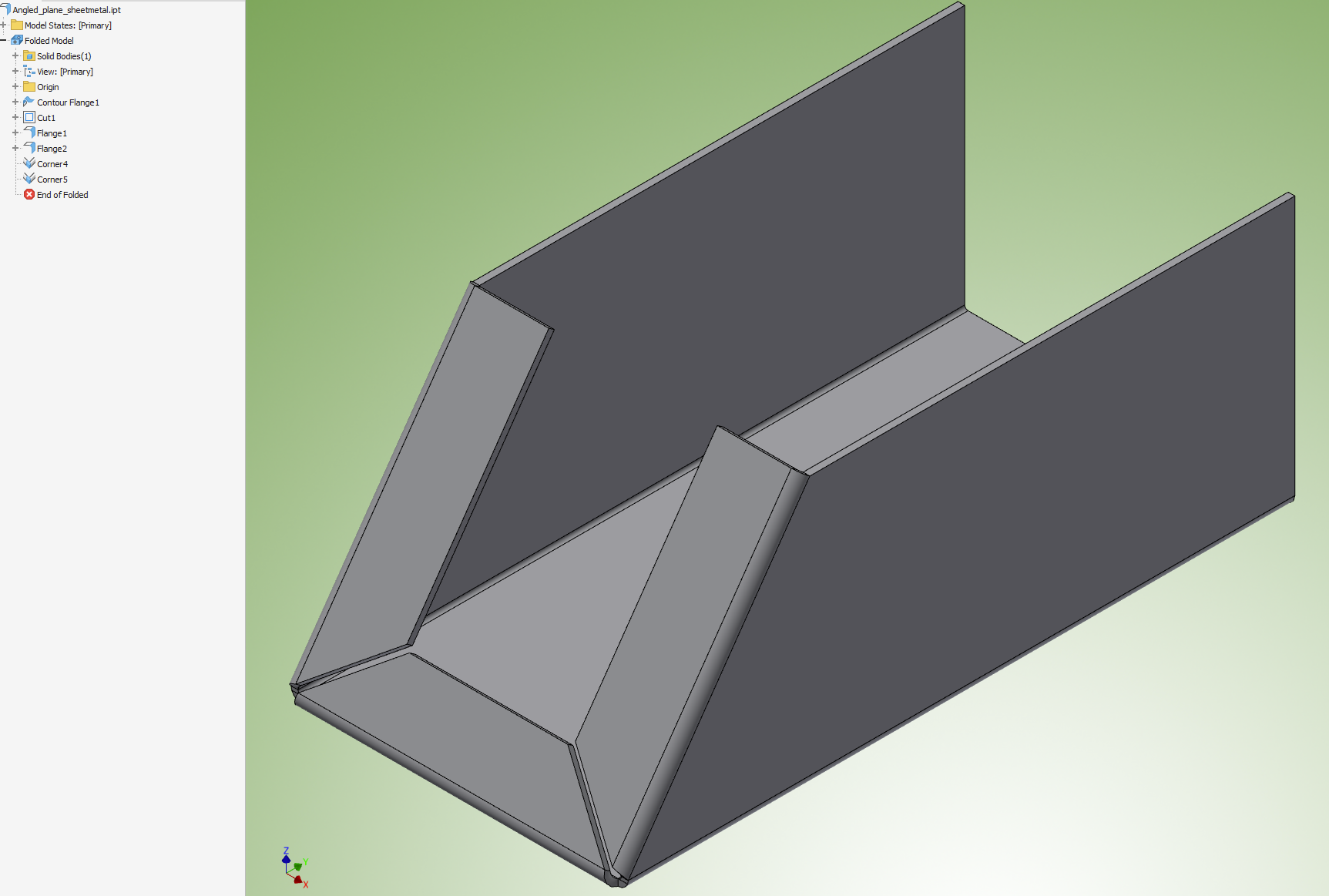 Solved: Sheet part - Autodesk Community